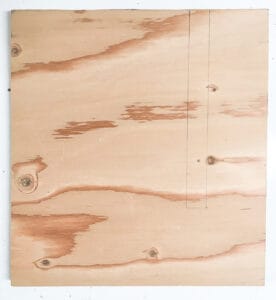 DIY Circular Saw Storage Rack - The Handyman's Daughter