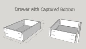 How to Build a Drawer - 3 Different Methods - The Handyman's Daughter