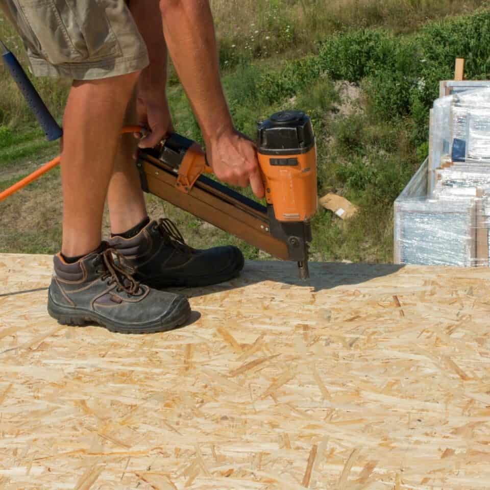 OSB vs Plywood - Which Should I Choose? - The Handyman's Daughter