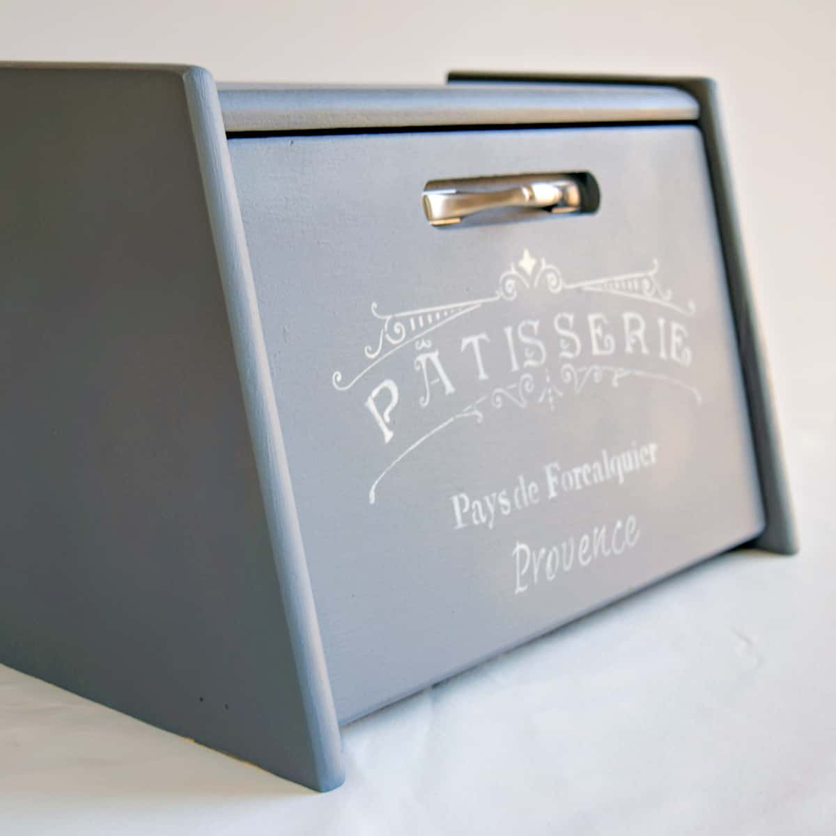 How To Paint A Bread Box at John Ricks blog