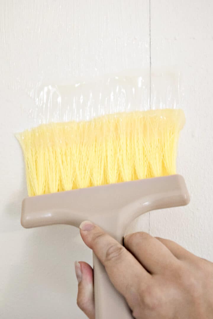 How to Hang Wallpaper with Paste - The Handyman's Daughter