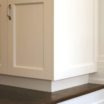 Cabinet Toe Kicks - Dimensions, Options & Installation - The Handyman's ...