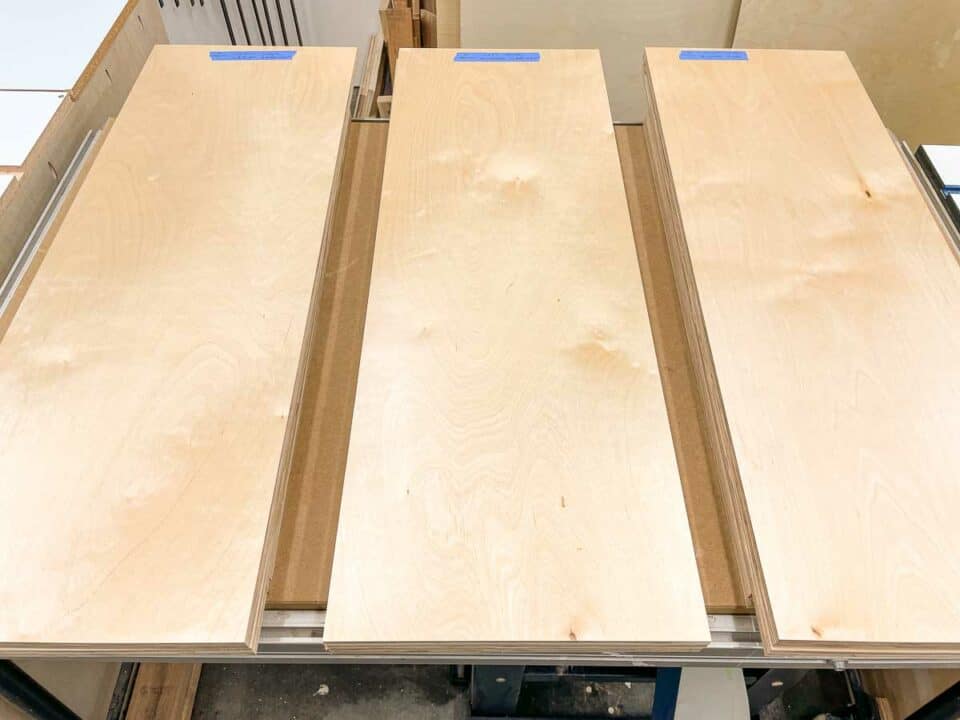 How to Drill Shelf Pin Holes [Two Different Ways] - The Handyman's Daughter