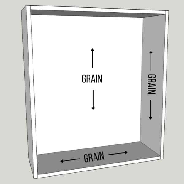 How to Build a DIY Wall Cabinet - The Handyman's Daughter