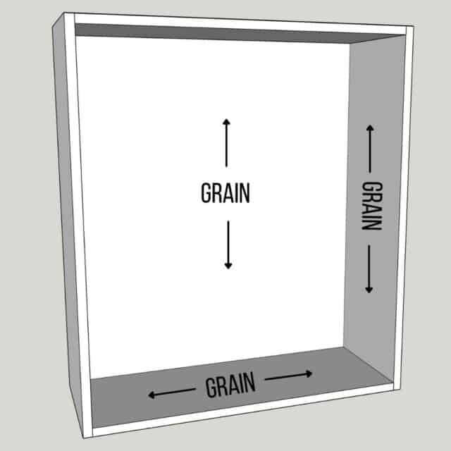 How to Build a DIY Wall Cabinet - The Handyman's Daughter