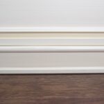 Shoe Molding vs Quarter Round - The Handyman's Daughter
