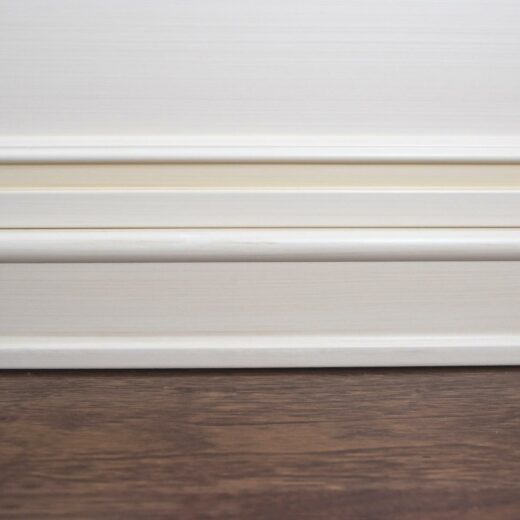 Shoe Molding vs Quarter Round - The Handyman's Daughter