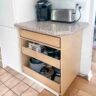 How to Install Base Cabinets - The Handyman's Daughter