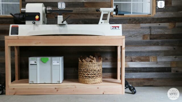 17 DIY Workbench Plans for Your Garage or Workshop - The Handyman's ...
