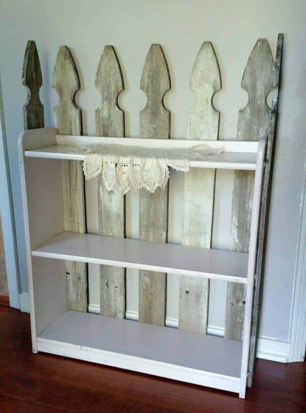 20 Easy Reclaimed Wood Projects - The Handyman's Daughter