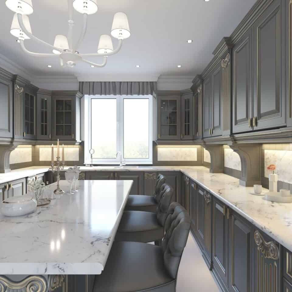 12 Types of Countertops with Pros and Cons - The Handyman's Daughter