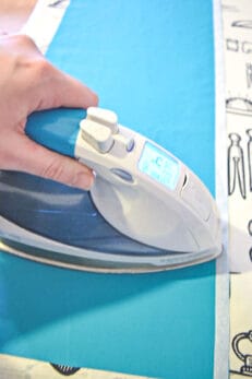 How to Cover a Box with Fabric - The Handyman's Daughter