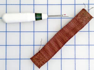 How to Cover a Box with Fabric - The Handyman's Daughter