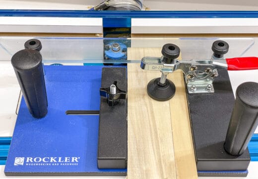 How to Use Rail and Stile Router Bits - The Handyman's Daughter