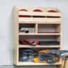 10 Smart Sandpaper Storage Ideas to Buy or DIY - The Handyman's Daughter