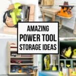 15 Smart Lumber and Scrap Wood Storage Ideas - The Handyman's Daughter