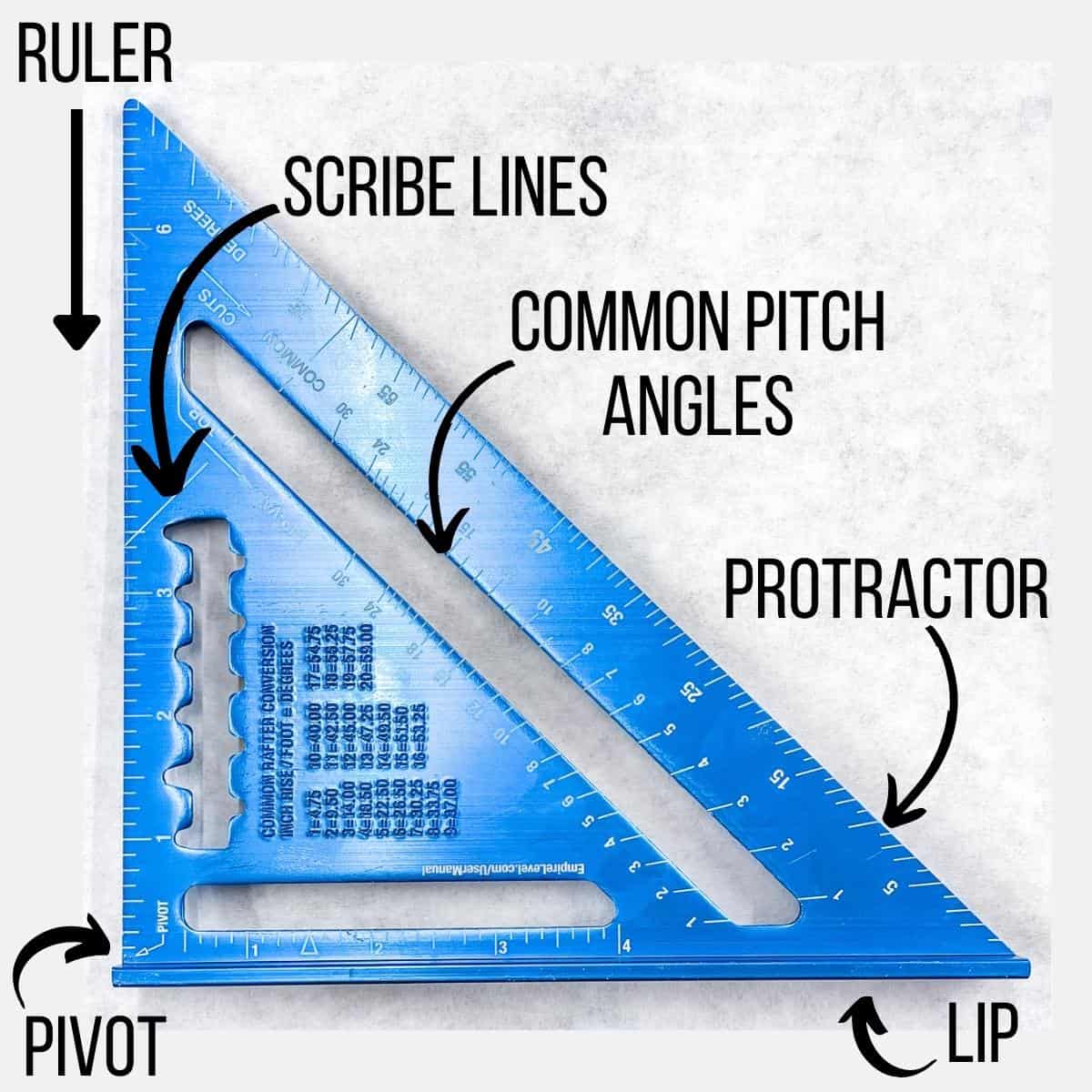 Mastering Measurements Combination Square Vs Speed Square Mastering Measurements Combination Square Vs Speed Square