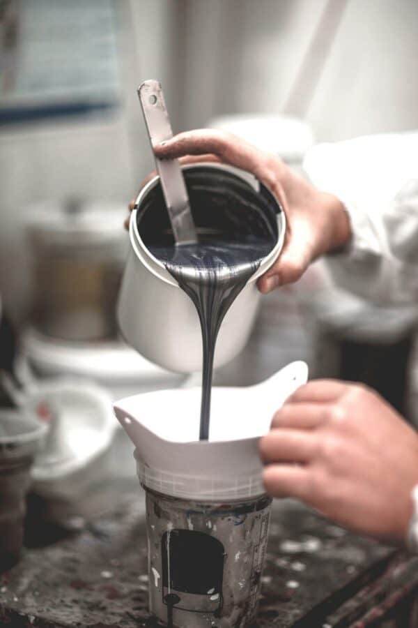 How to Store Leftover Paint - The Handyman's Daughter