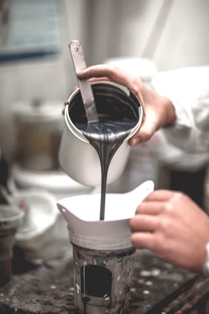 How to Store Leftover Paint - The Handyman's Daughter