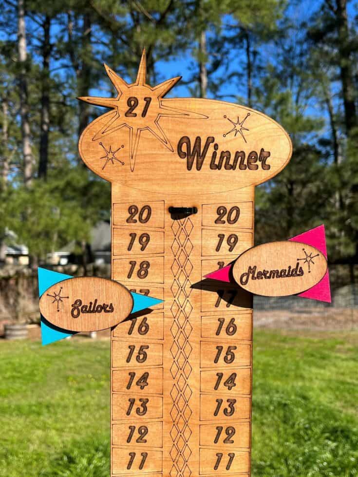 10 Cornhole Score Keeper Ideas to Buy or DIY - The Handyman's Daughter