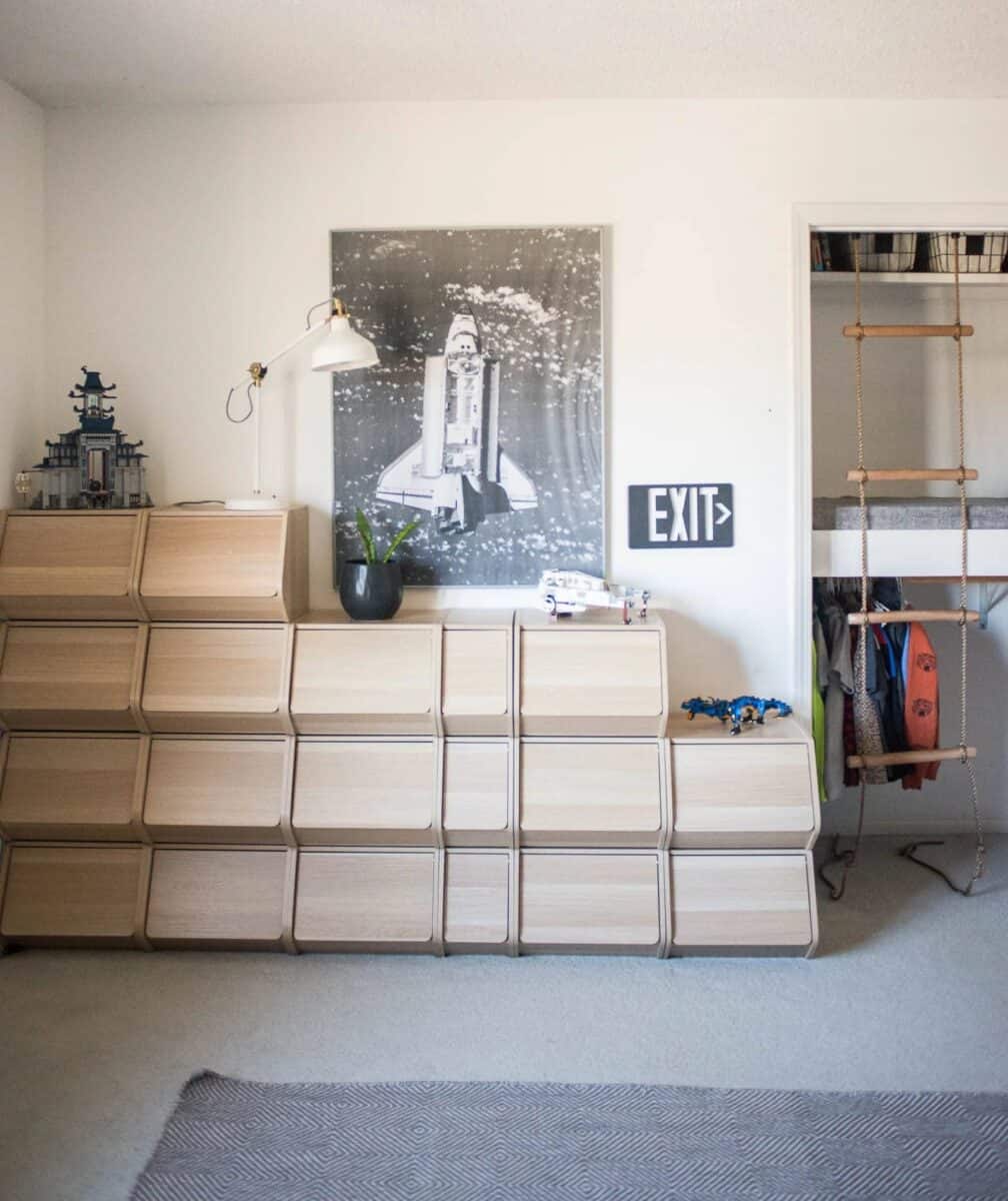 15 Lego Display Ideas to Buy or DIY - The Handyman's Daughter