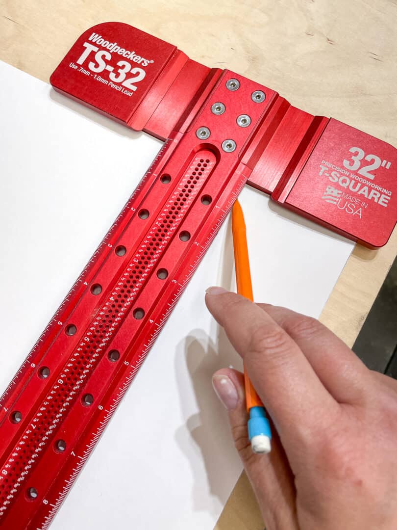 How to Apply Frosted Contact Paper on Windows - The Handyman's Daughter