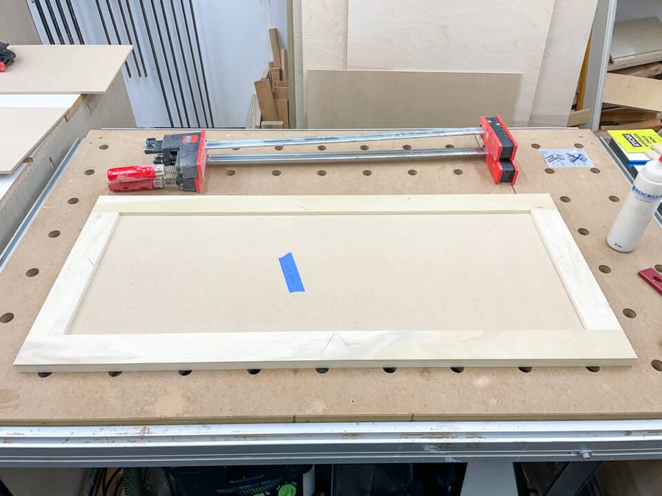 How to Make Cabinet Doors with a Router - The Handyman's Daughter