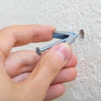 How to Use Toggle Bolts [Step-by-Step] - The Handyman's Daughter