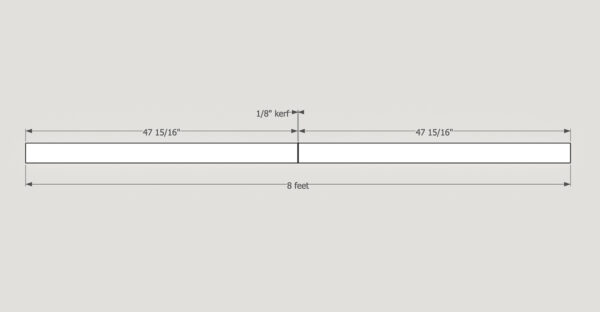 What is Saw Kerf and Why It Matters in Woodworking - The Handyman's ...