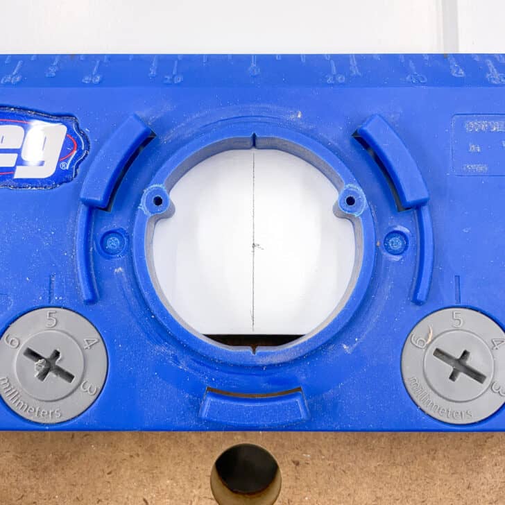 How to Install Cabinet Hinges Step by Step - The Handyman's Daughter