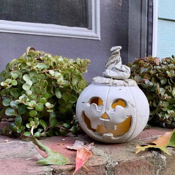 20 Fun or Scary DIY Outdoor Halloween Decorations - The Handyman's Daughter