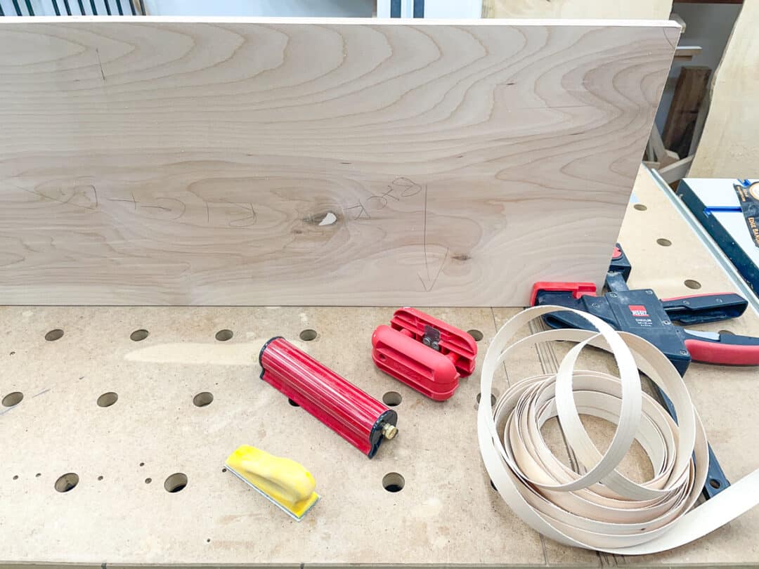 DIY Cabinet End Panels - The Handyman's Daughter