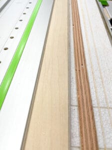 DIY Cabinet End Panels - The Handyman's Daughter