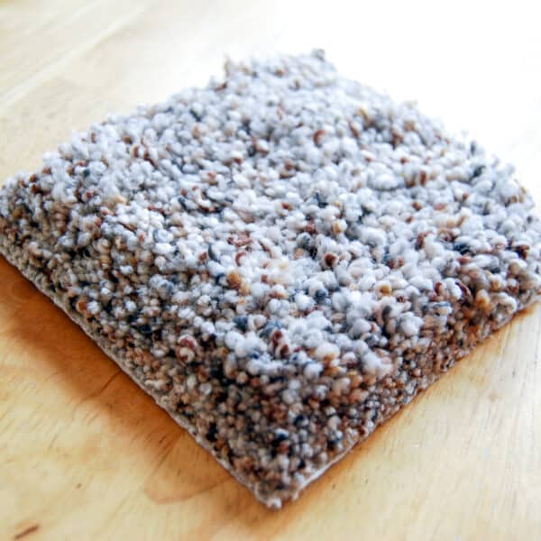 Yes, You Can Carpet over Tile Floor! - The Handyman's Daughter