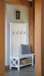15 Amazing DIY Hall Tree Ideas with Plans - The Handyman's Daughter