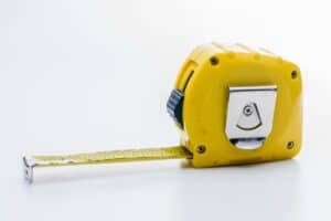 How to Read a Tape Measure - Tips, Tricks & Mistakes to Avoid - The Handyman's Daughter