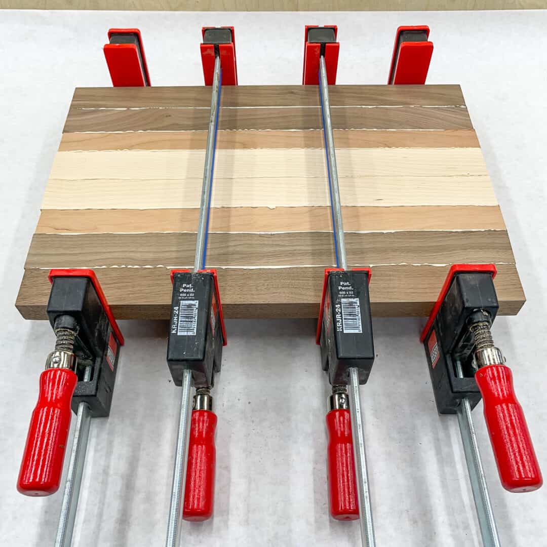 How to Make a Cutting Board Kit - The Handyman's Daughter