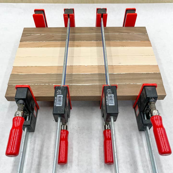 How to Make a Cutting Board Kit - The Handyman's Daughter