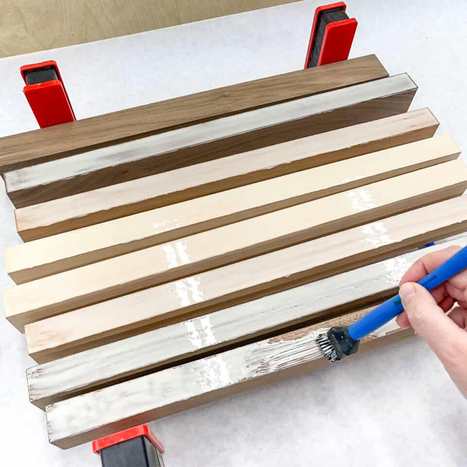 How to Make a Cutting Board Kit - The Handyman's Daughter