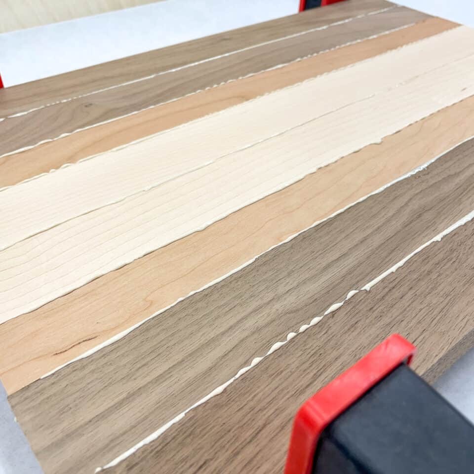How to Make a Cutting Board Kit - The Handyman's Daughter