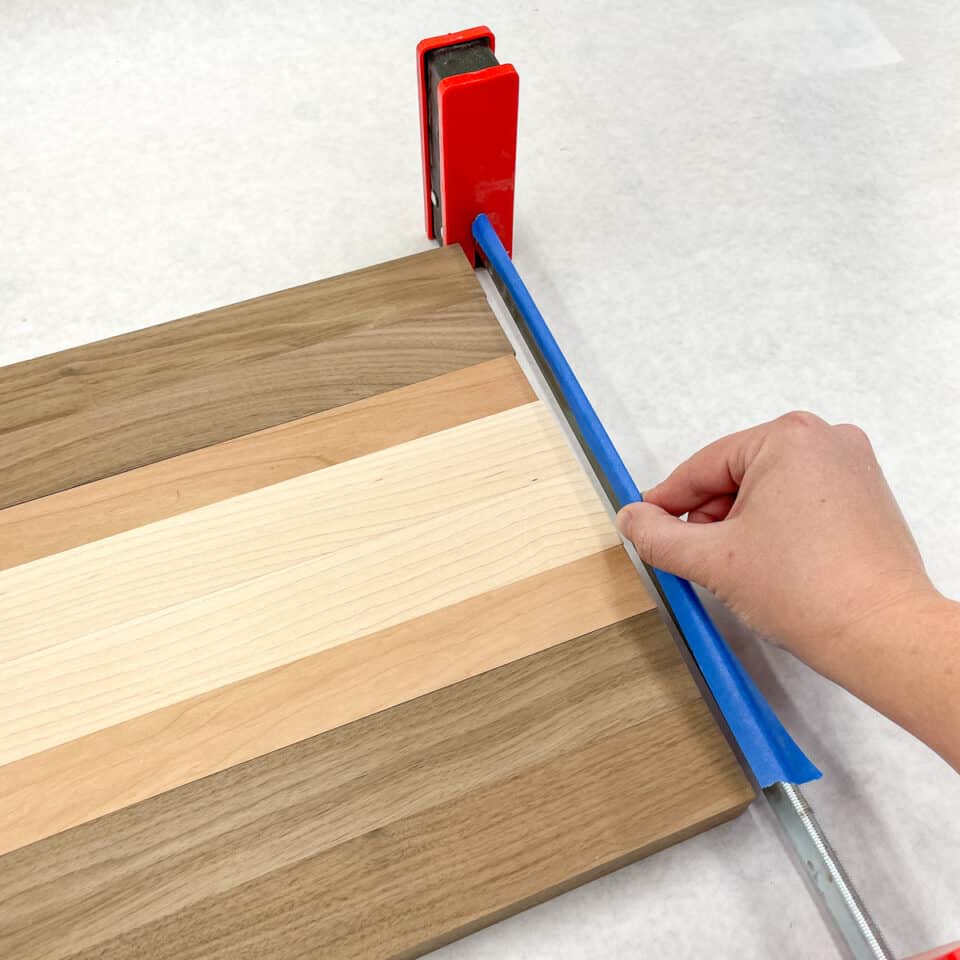How to Make a Cutting Board Kit - The Handyman's Daughter