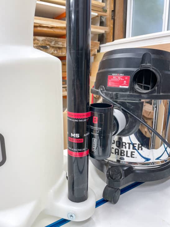 Cyclone Dust Separator - Do I need one? - The Handyman's Daughter