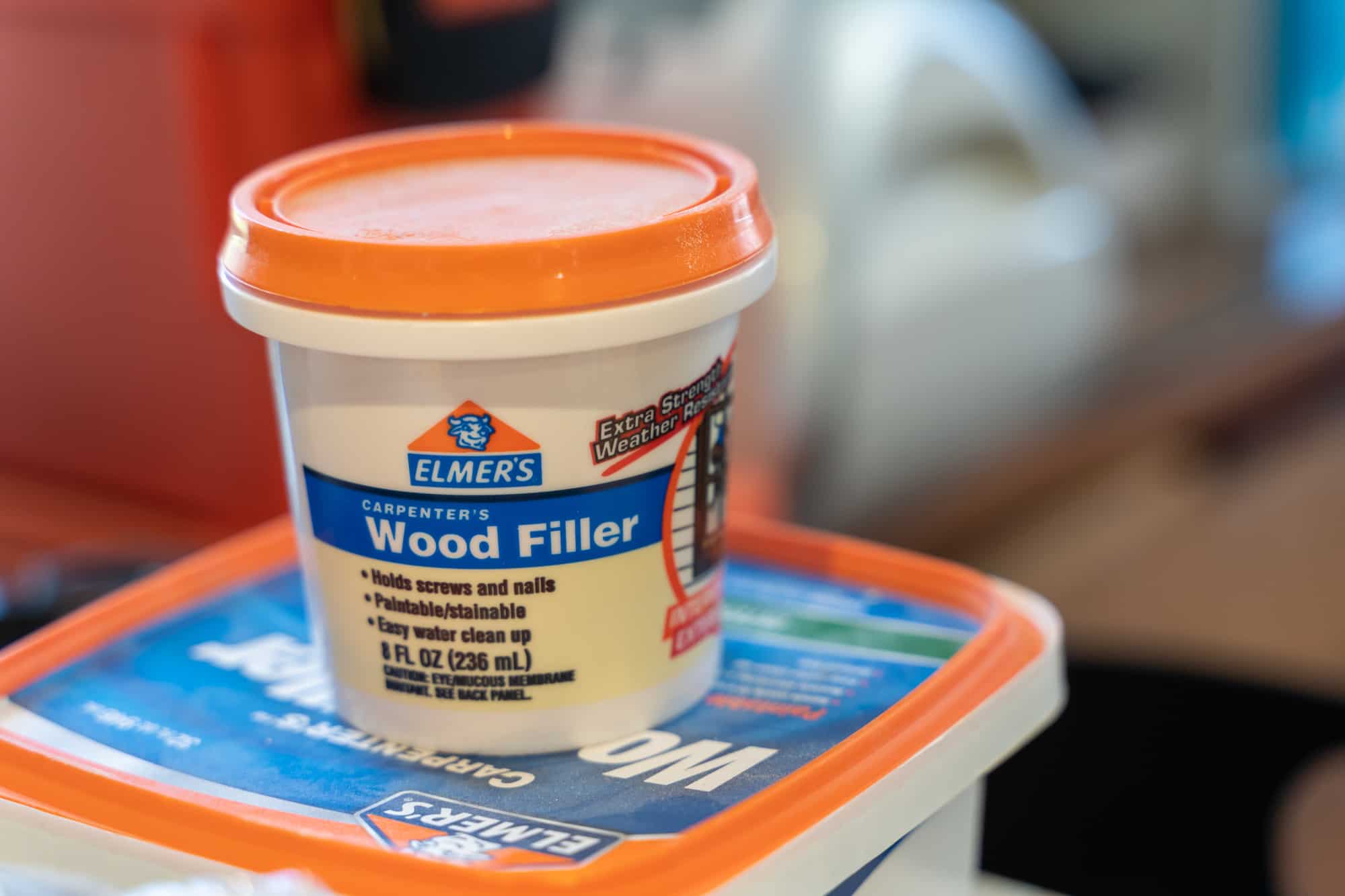 Types of Wood Filler and When to Use Them - The Handyman's Daughter