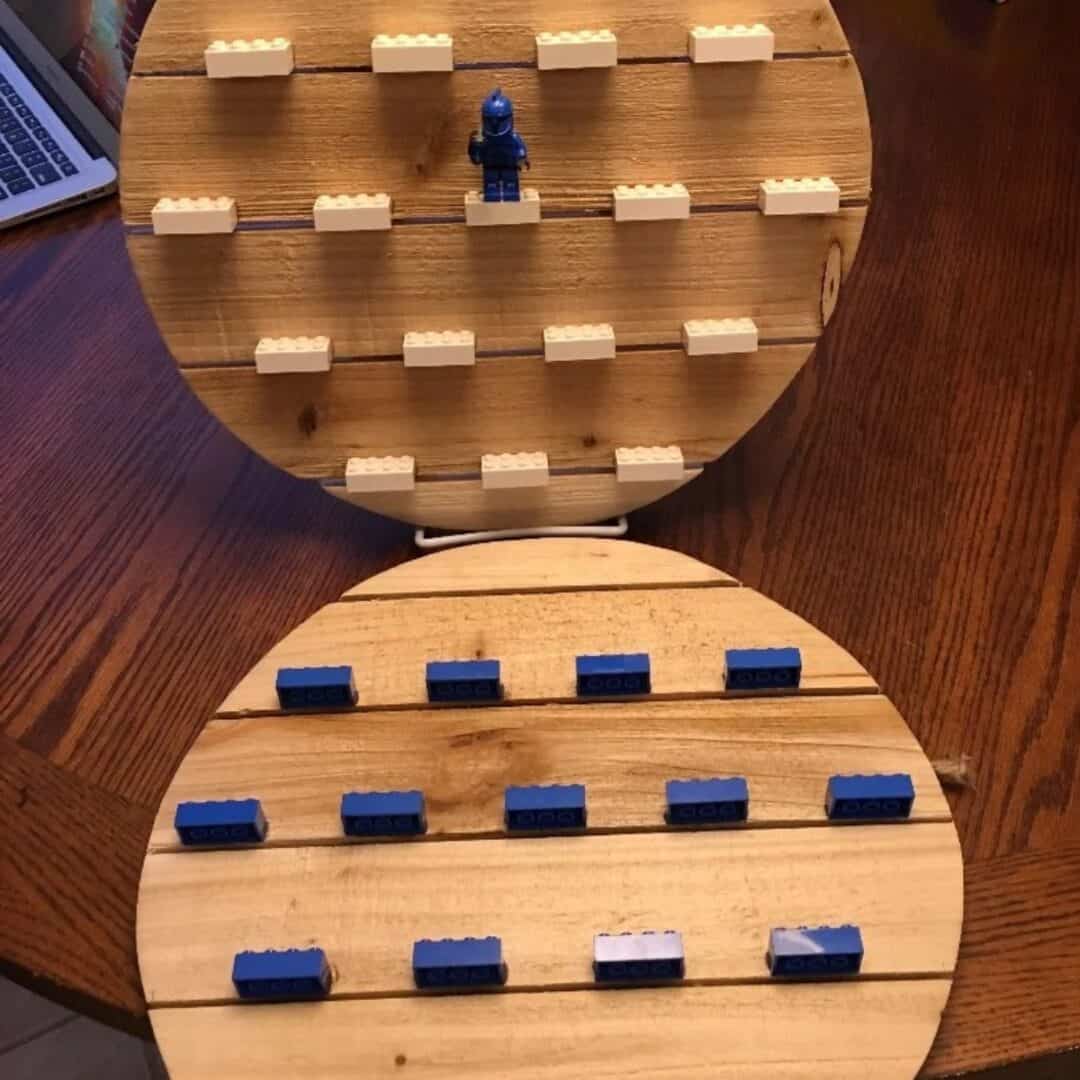 15 Lego Display Ideas to Buy or DIY - The Handyman's Daughter