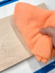 What is Tack Cloth and How Do You Use It? - The Handyman's Daughter