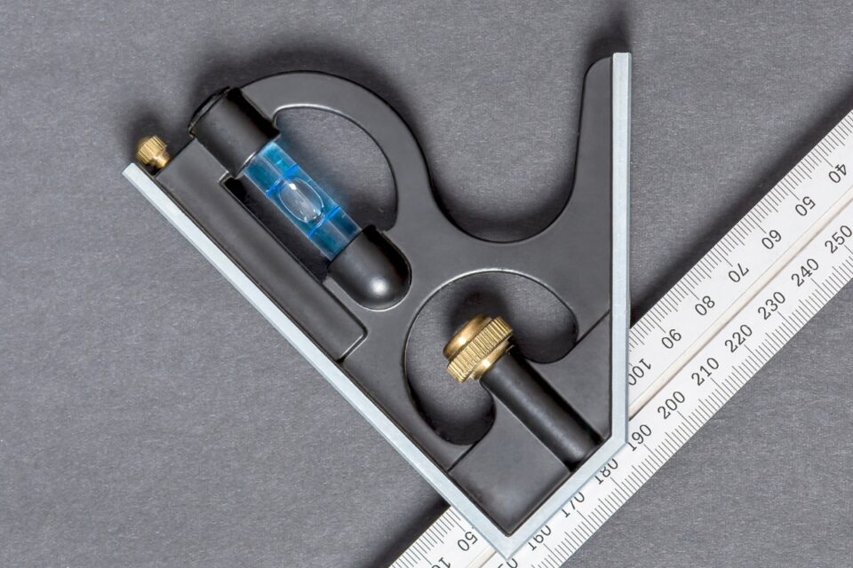 Mastering Measurements: Combination Square vs Speed Square - The ...