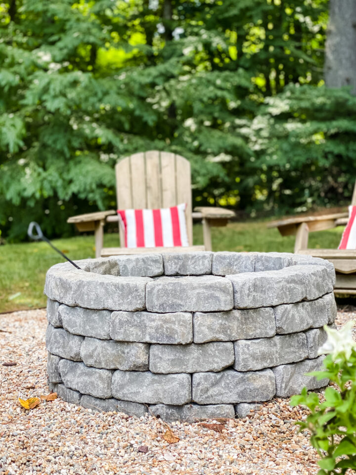 21 Easy DIY Fire Pit Ideas You Can Make this Weekend - The Handyman's ...