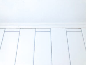 How to Install Vertical Subway Tile - The Handyman's Daughter