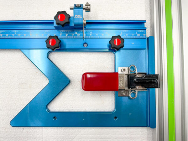 How to Use Track Saw Parallel Guides - The Handyman's Daughter