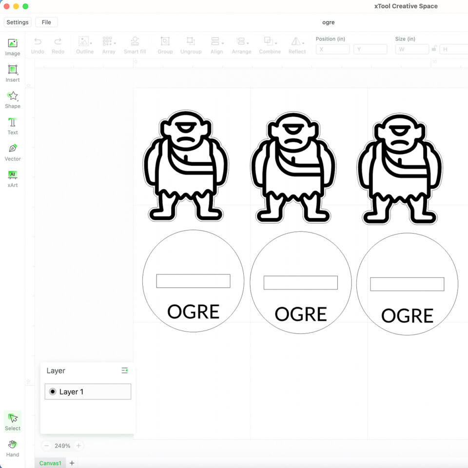 DIY Dungeons and Dragons Miniatures - The Handyman's Daughter